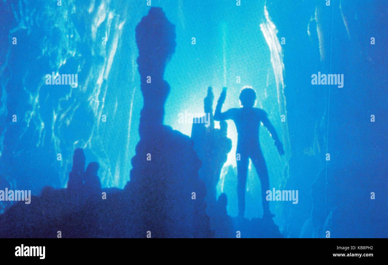 Starcrash, aka: Star Crash - Sterne im Duell, USA 1978, Regie: Luigi ...