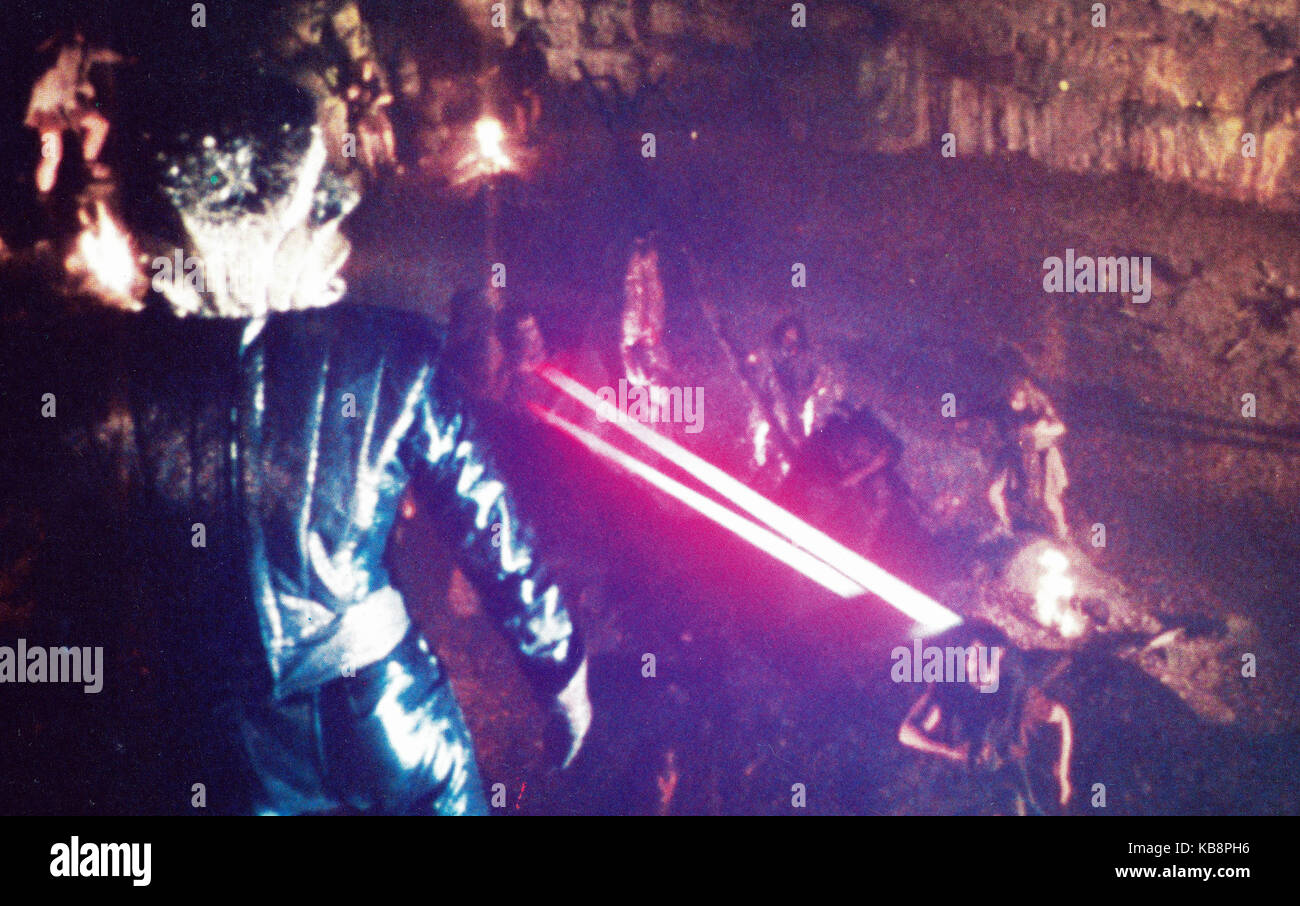 Starcrash, aka: Star Crash - Sterne im Duell, USA 1978, Regie: Luigi ...