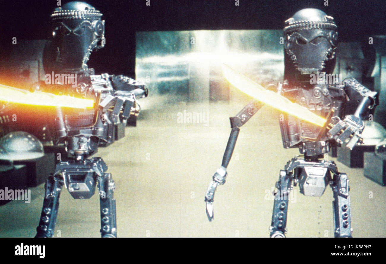 Starcrash, aka: Star Crash - Sterne im Duell, USA 1978, Regie: Luigi ...