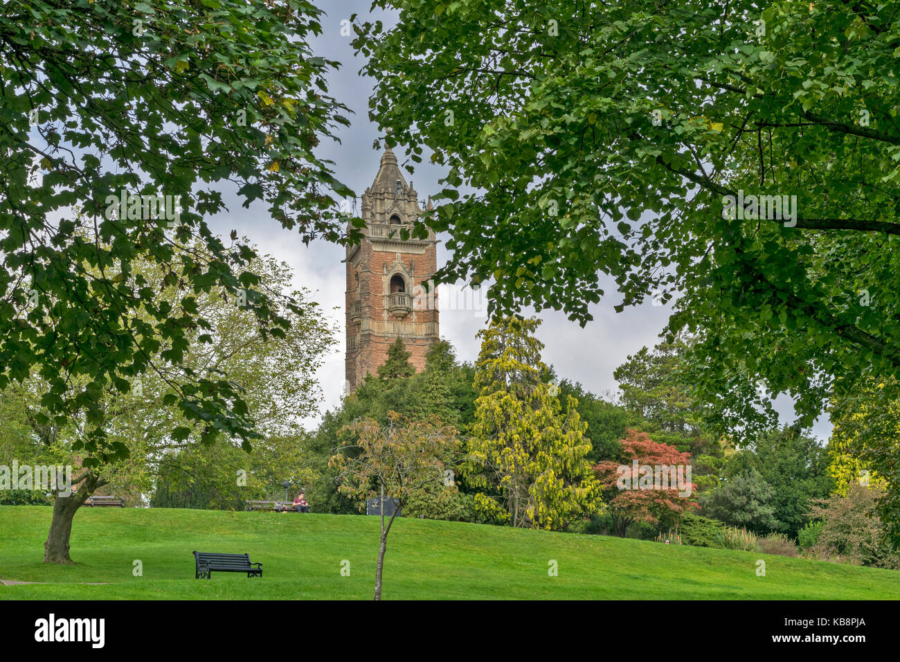 Brandon hill tower hi-res stock photography and images - Alamy