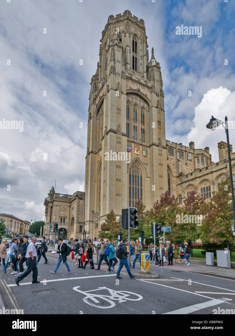University of bristol hi-res stock photography and images - Alamy