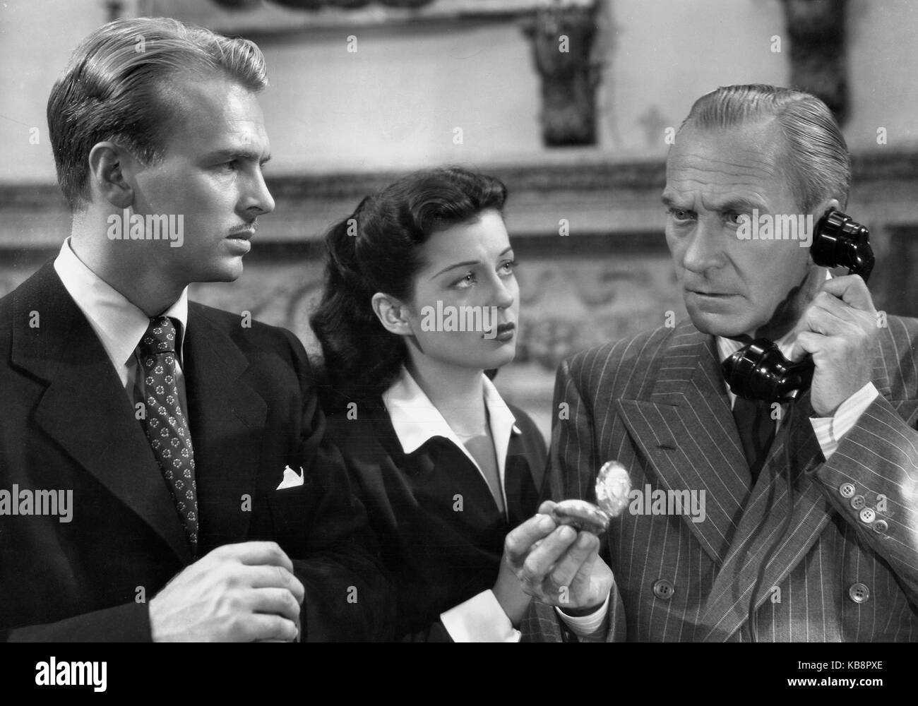 Gail russell hi-res stock photography and images - Alamy