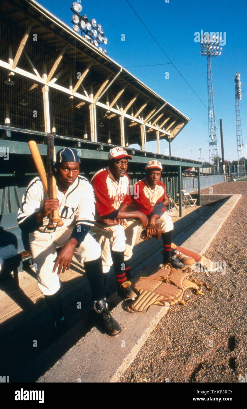 Soul of the Game, Fernsehfilm, USA 1996, Regi: Kevin Rodney Sullivan ...