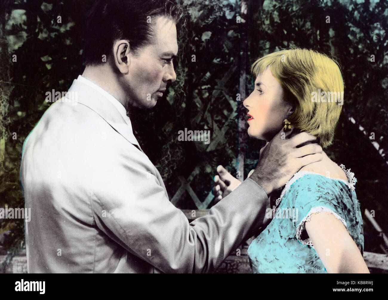 Woodward yul brynner sound fury hi-res stock photography and images - Alamy