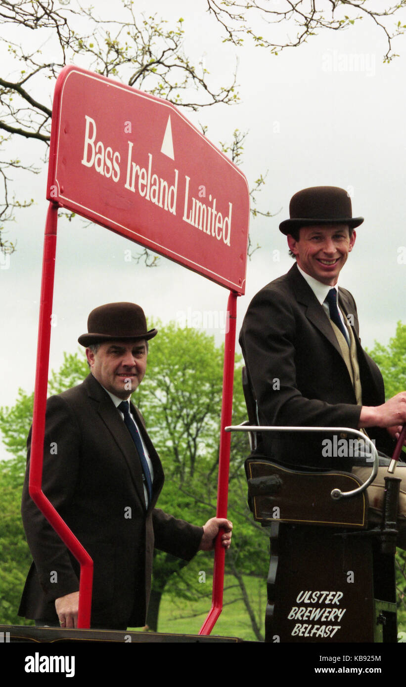 Better for Belfast 1993 Archive Citybus Ulster Bus Balloon Festival ...