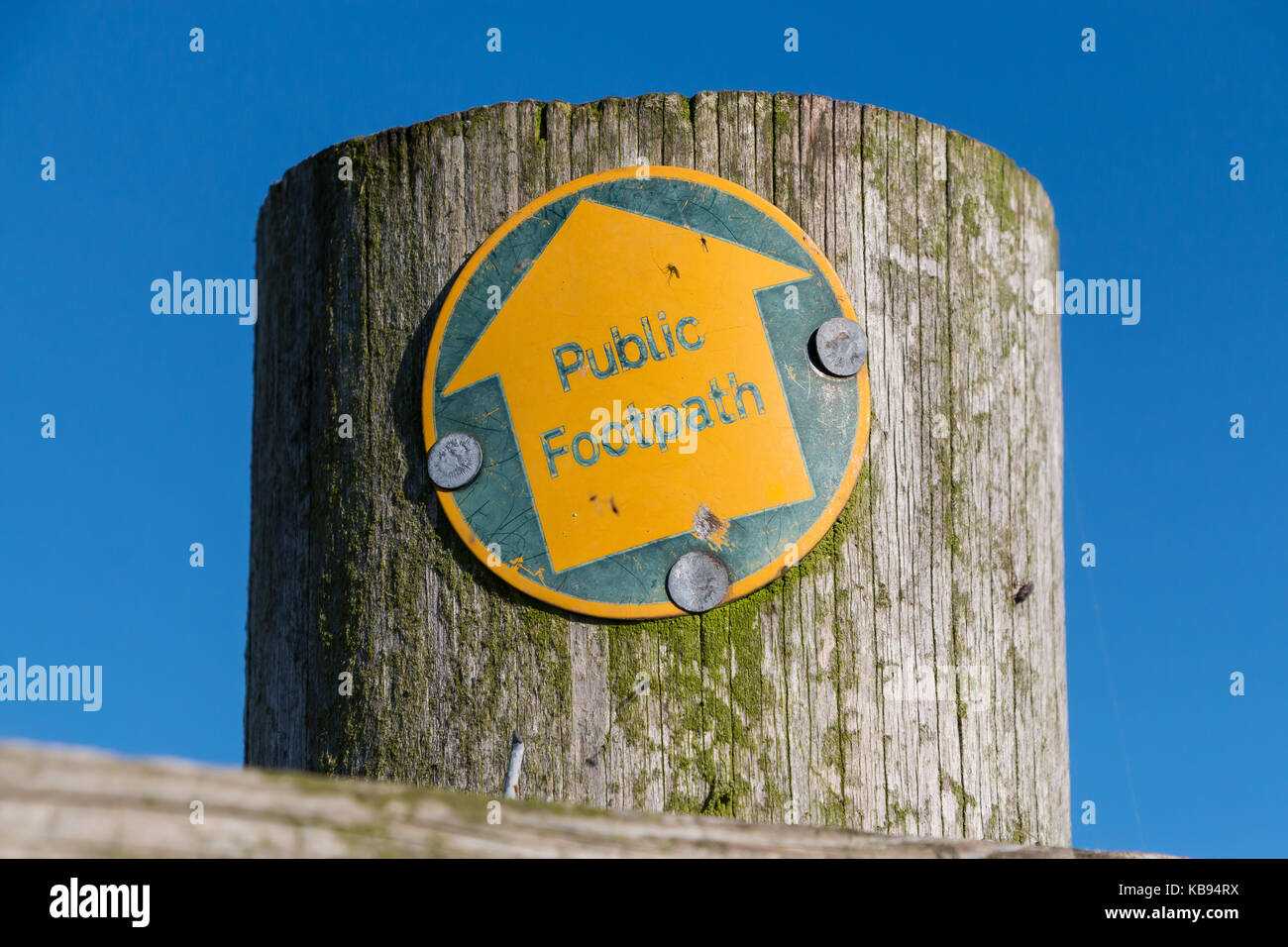 Waymarker waymark hi-res stock photography and images - Alamy