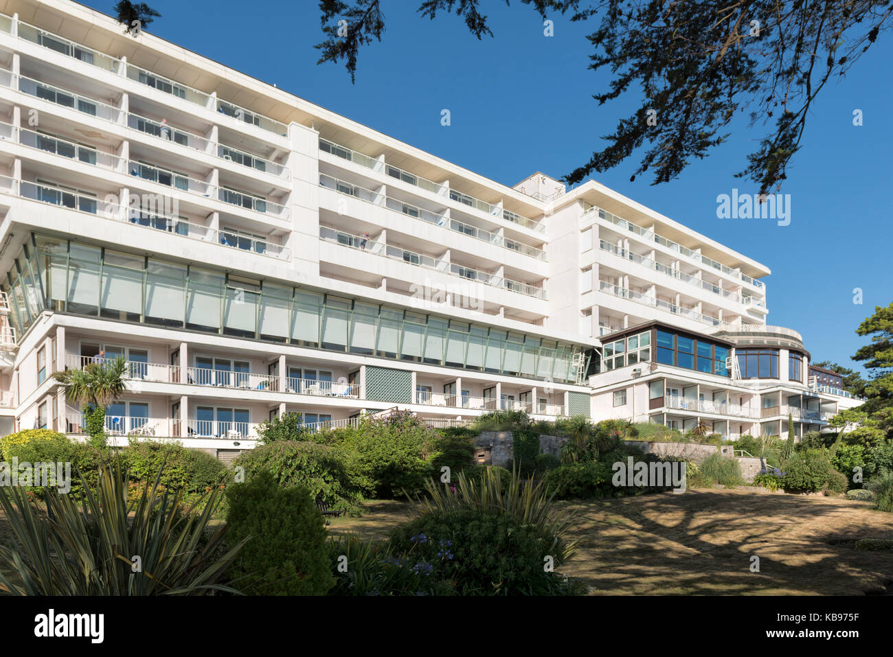 Imperial hotel torquay hi-res stock photography and images - Alamy