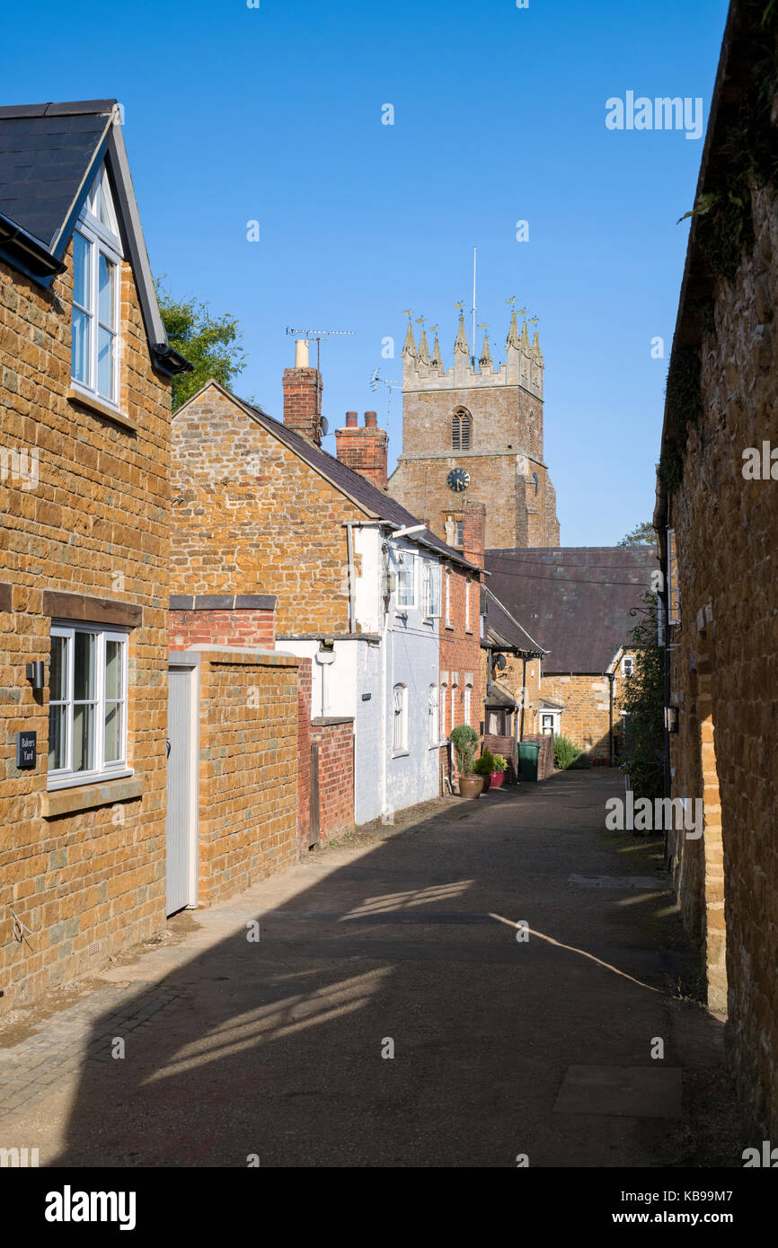 Deddington hi-res stock photography and images - Alamy