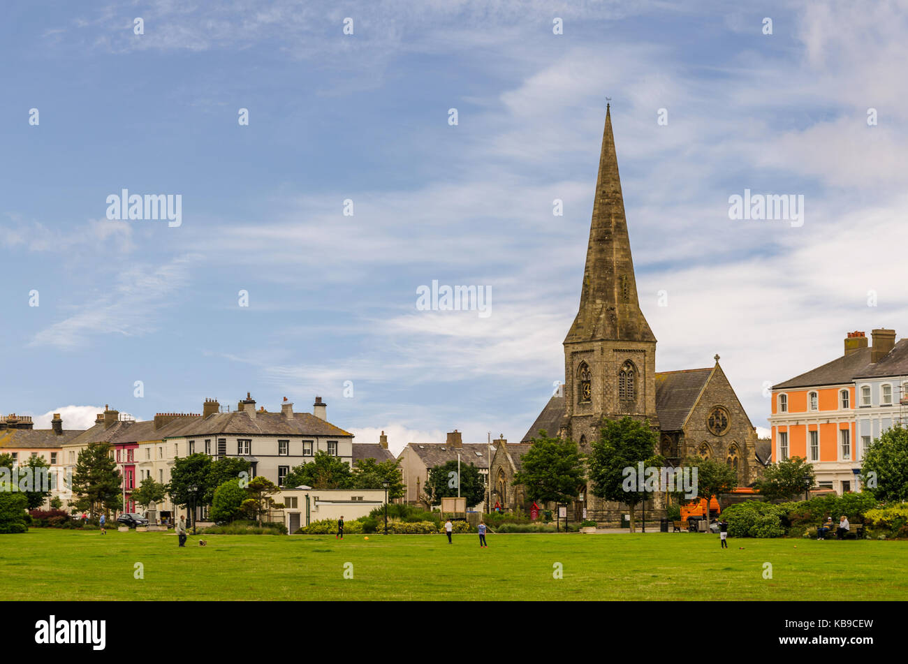 Silloth uk hi-res stock photography and images - Alamy