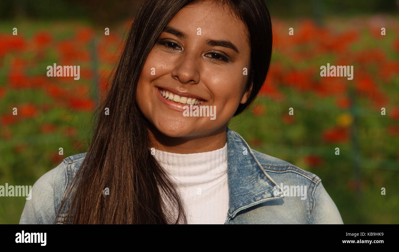 Hispanic Peruvian Person Stock Photo - Alamy