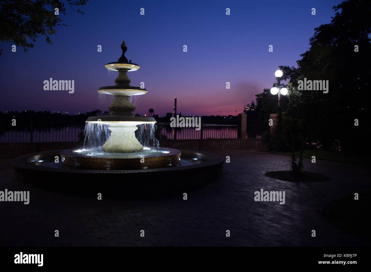 A spectacular view of Old Georgetown Stock Photo - Alamy