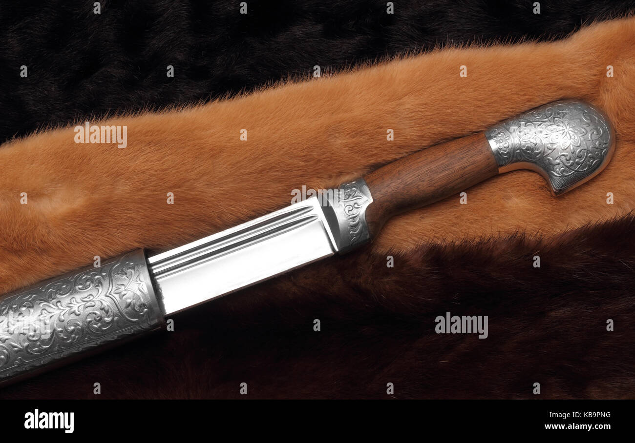 Circassian sword hi-res stock photography and images - Alamy