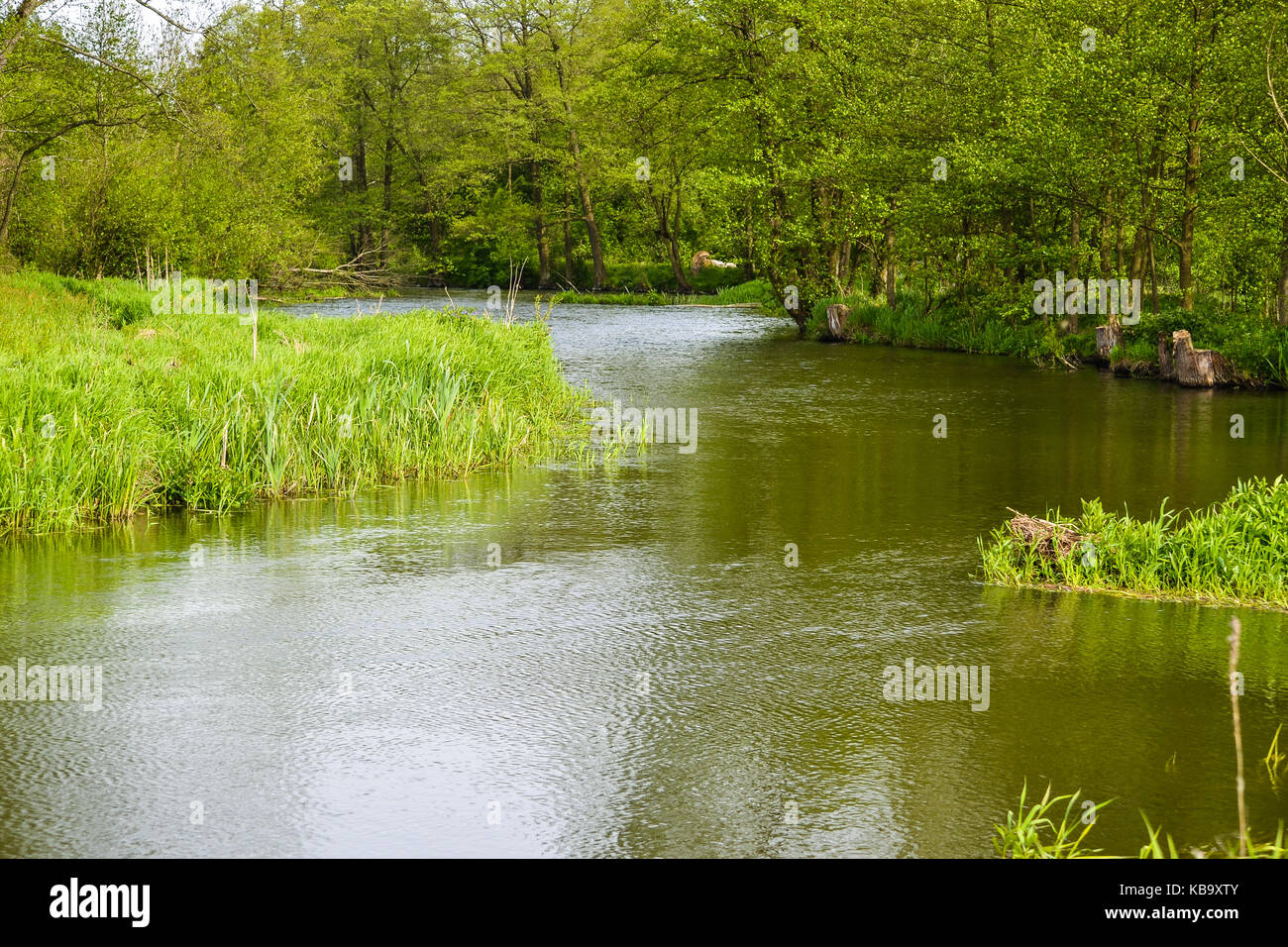 River grabia hi-res stock photography and images - Alamy