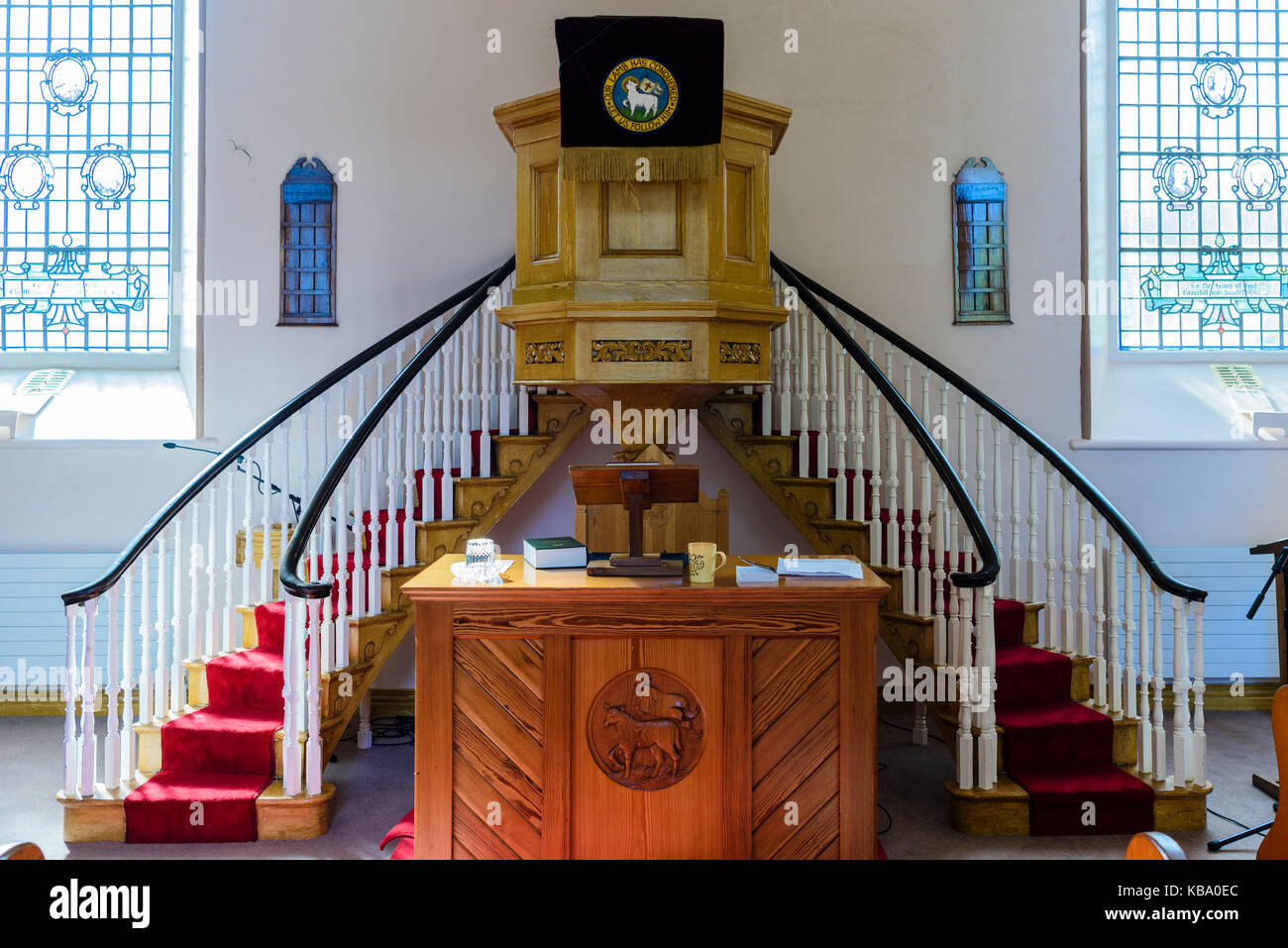 Church Pulpit Design