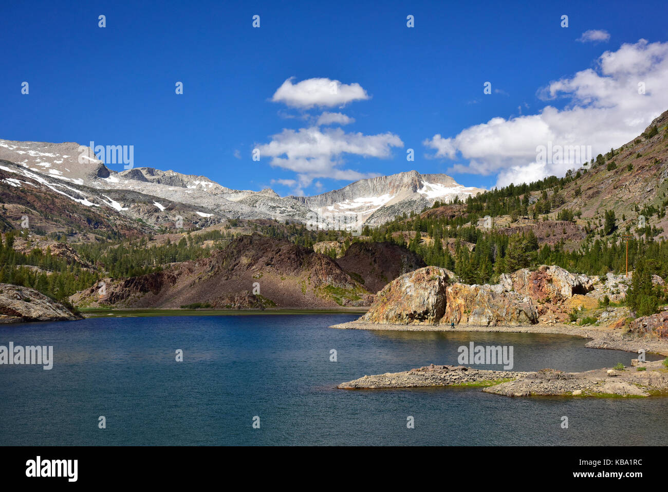 Tioga Road, Yosemite Stock Photo - Alamy