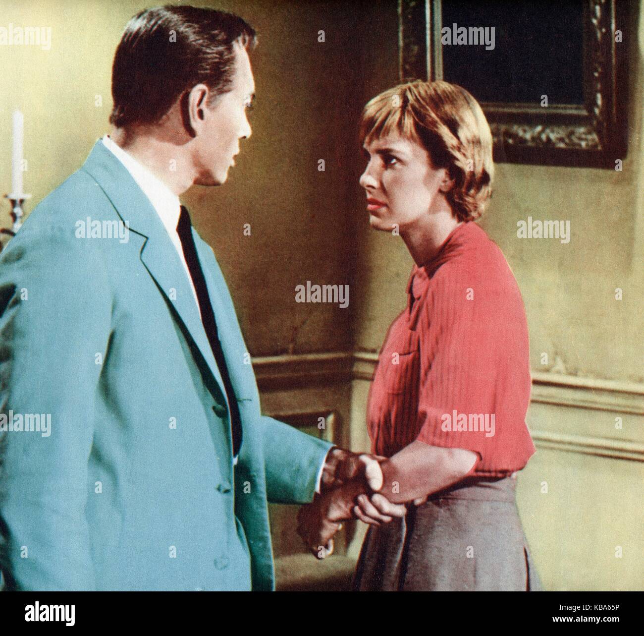 Martin Ritt Joanne Woodward High Resolution Stock Photography and ...