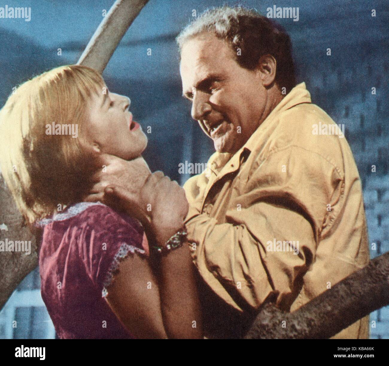 The Sound and the Fury, aka: Fluch des Südens, USA 1959, Regie: Martin ...