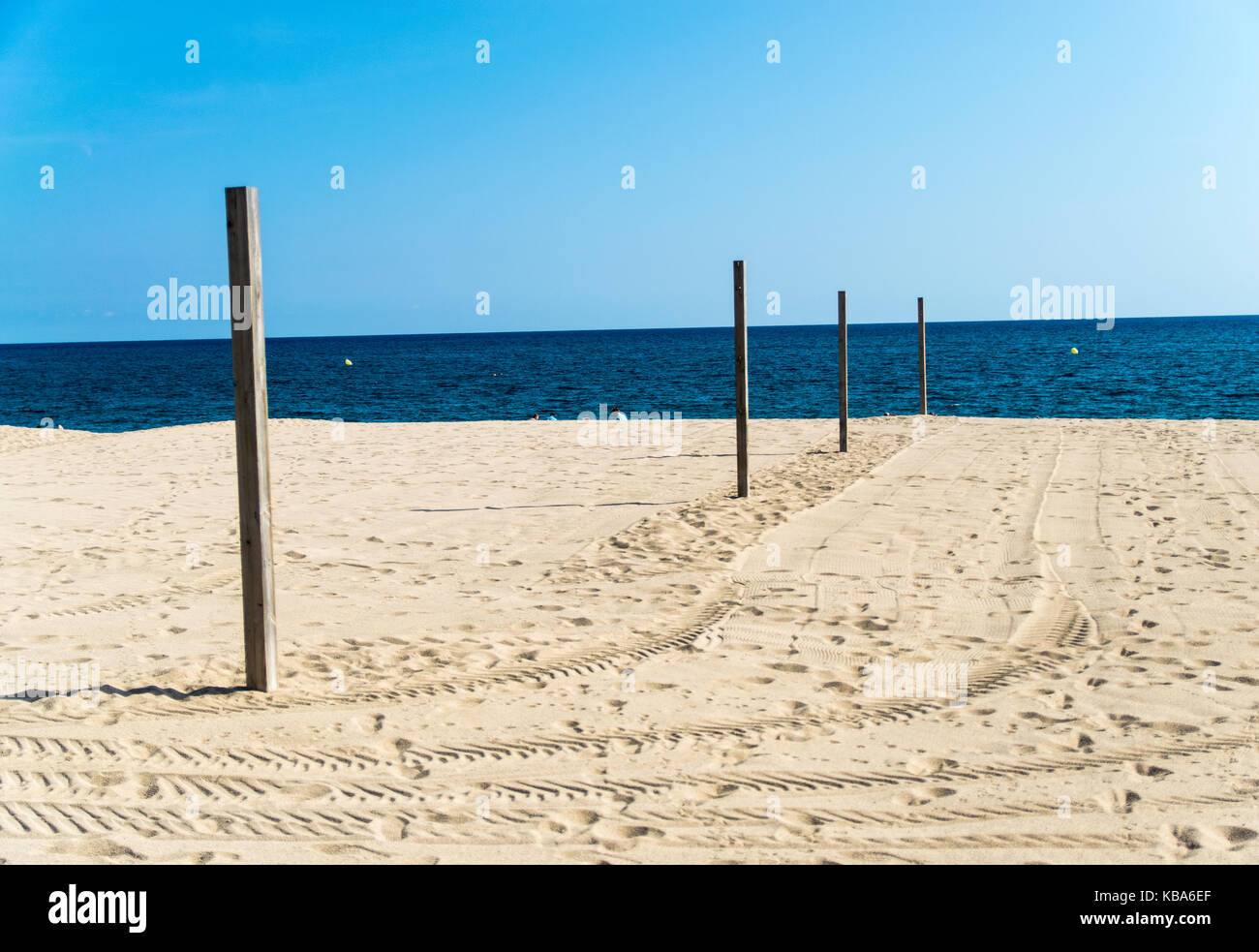 Calella barcelona hi-res stock photography and images - Alamy