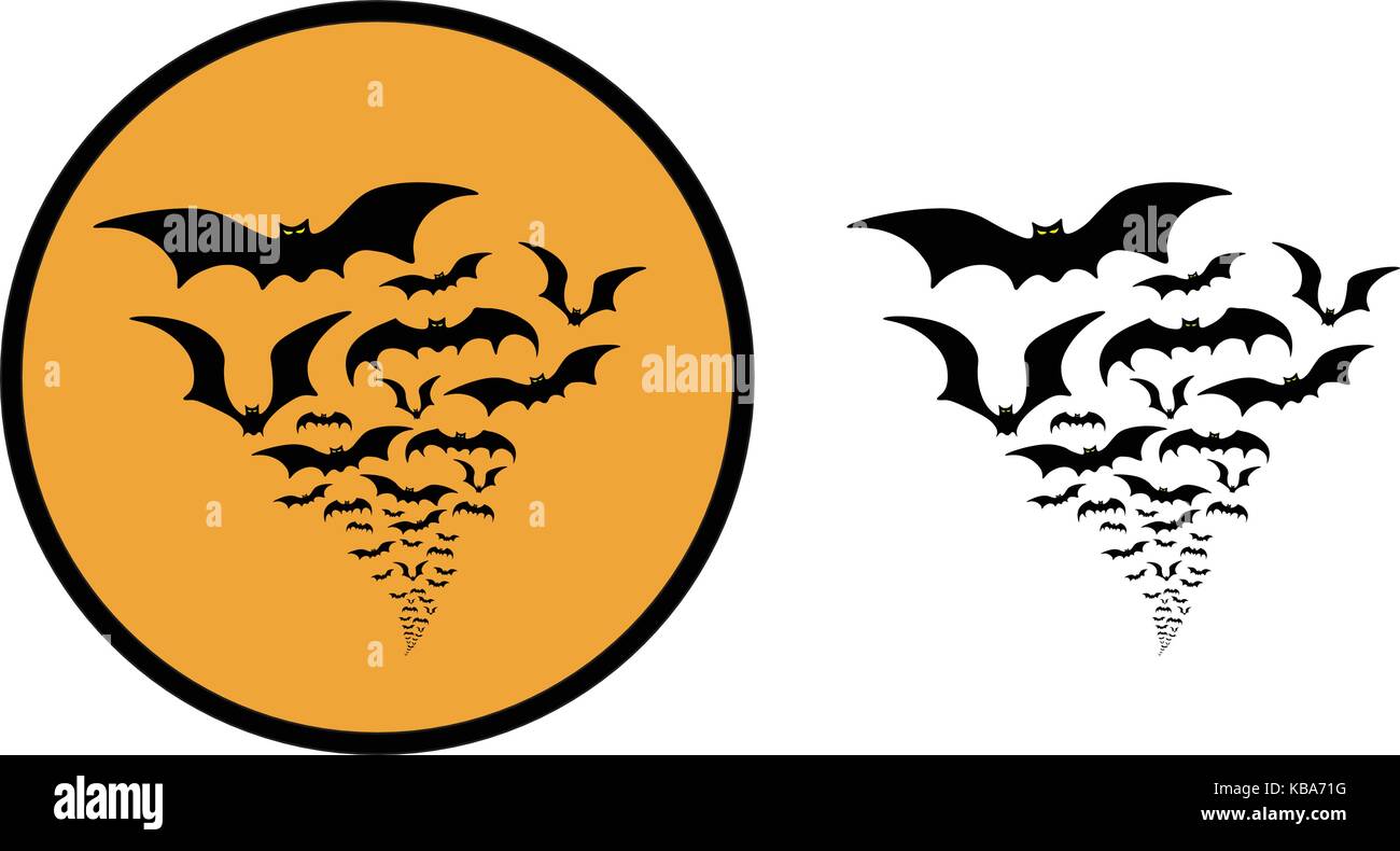 Halloween mascot logo hi-res stock photography and images - Alamy