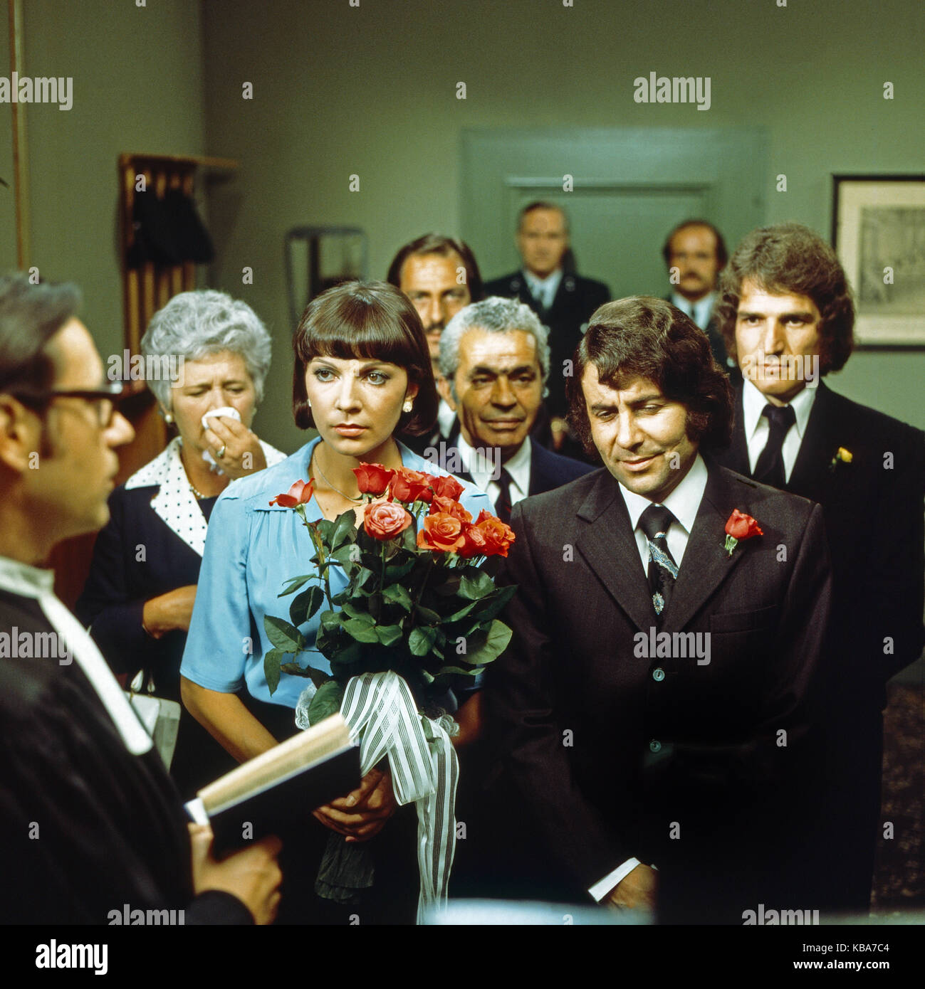 Anwalt serie hi-res stock photography and images - Alamy