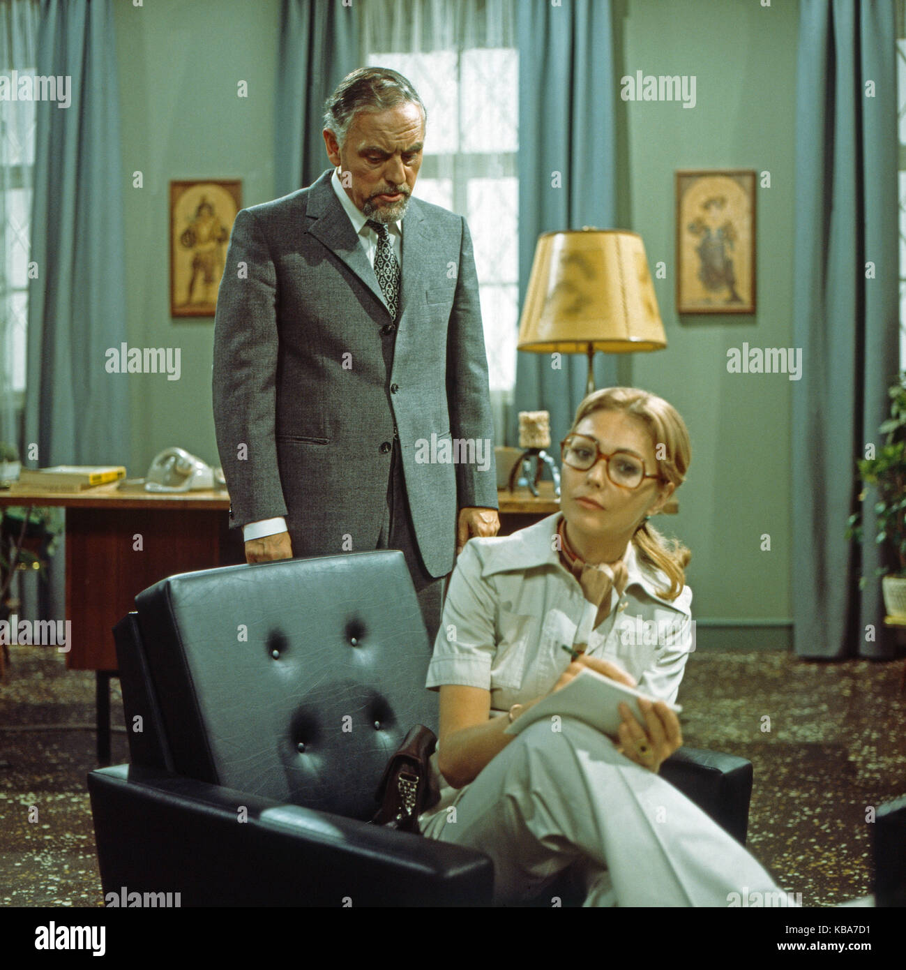 Anwalt serie hi-res stock photography and images - Alamy