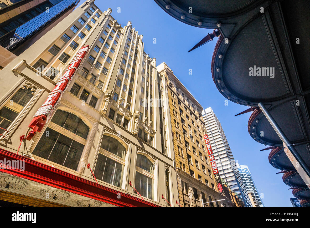 Gothic Theatre High Resolution Stock Photography and Images - Alamy
