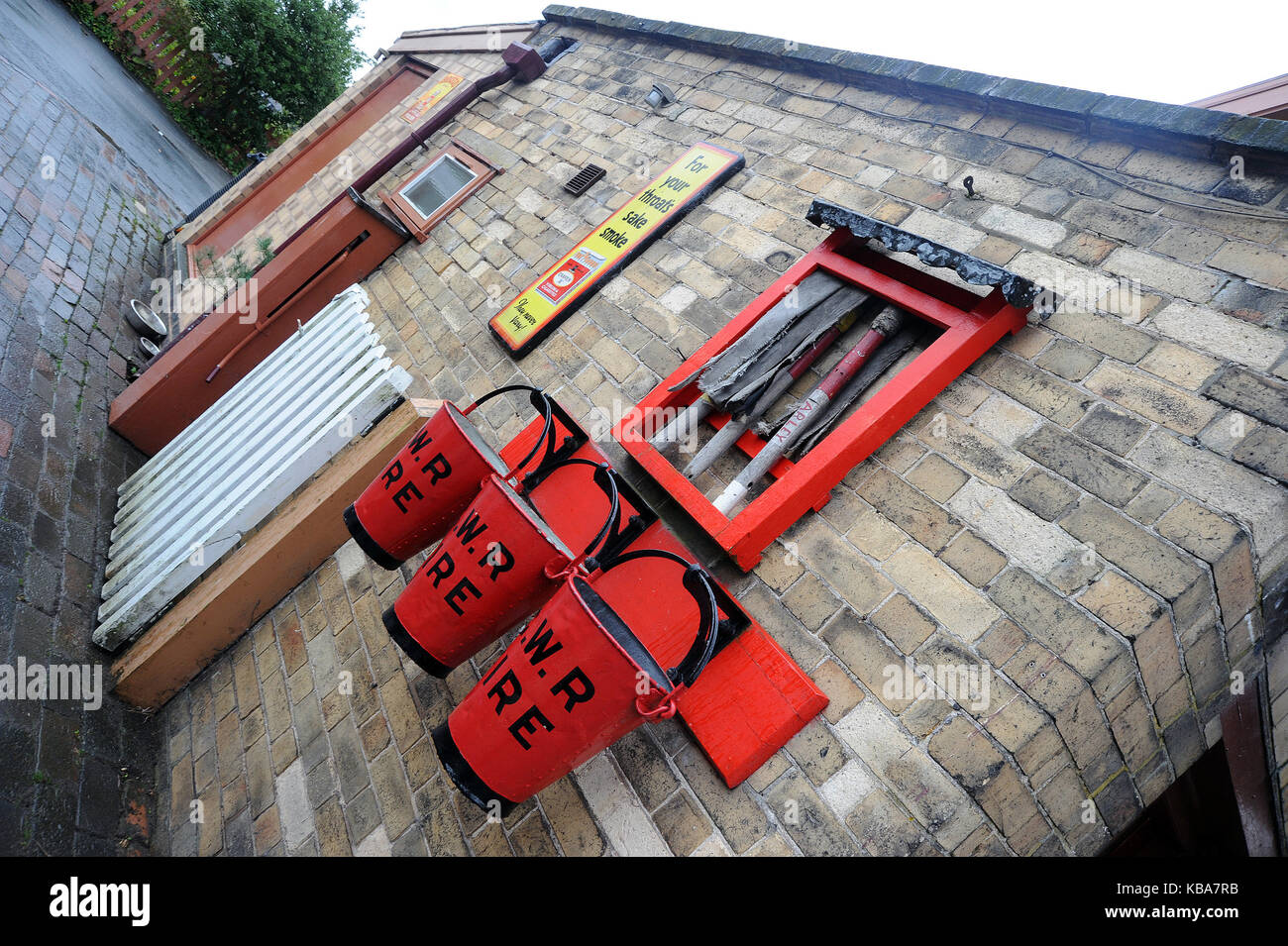 Arley station severn valley railway hi-res stock photography and images ...
