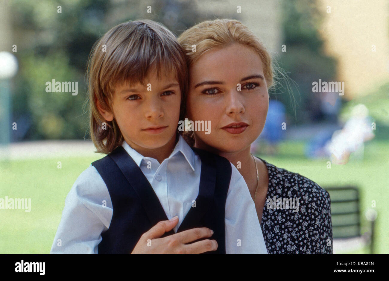 Fatale Mutterliebe, Fernsehfilm, Deutschland 1995, Regie: Michael ...