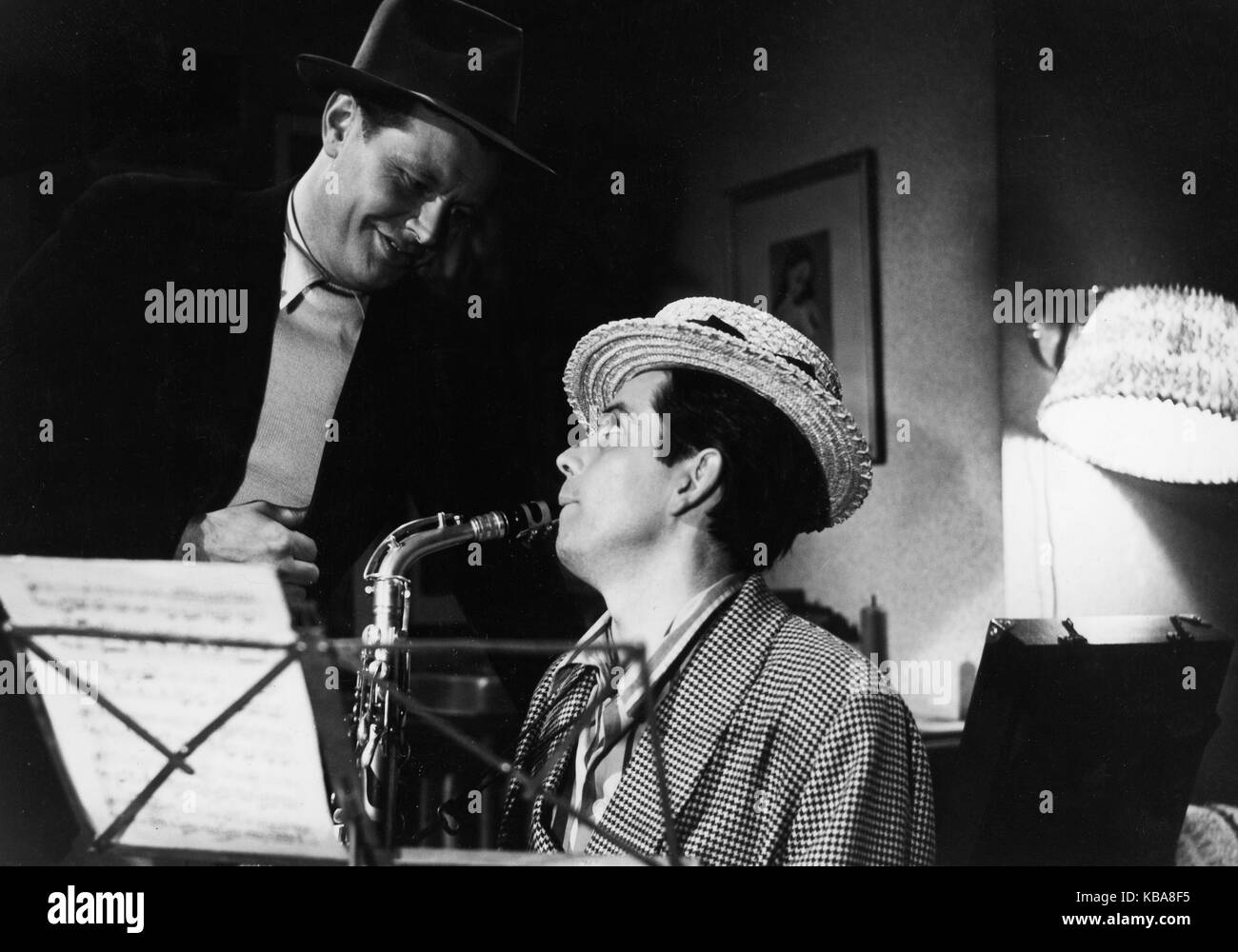 Unvergängliches Licht, Deutschland 1951, Regie: Arthur Maria Rabenalt ...