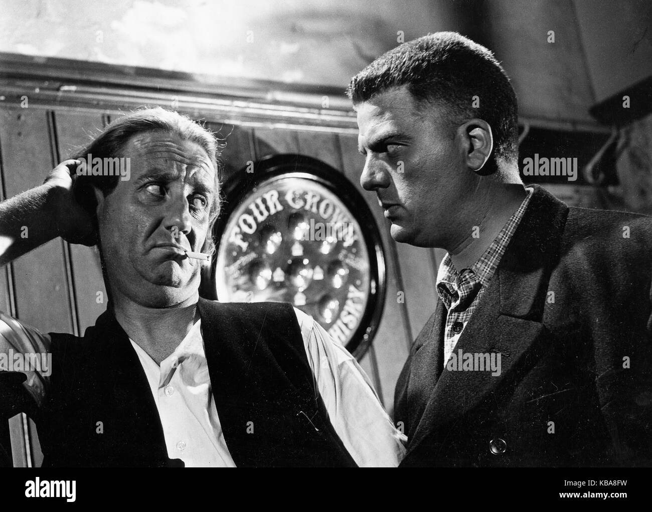 Lockende Gefahr, aka: Der Totschläger, aka: Uli - der junge Seefahrer ...