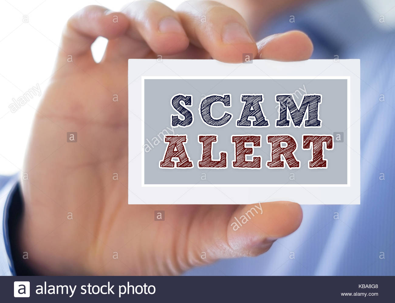 Scam Alert Stock Photos & Scam Alert Stock Images - Alamy