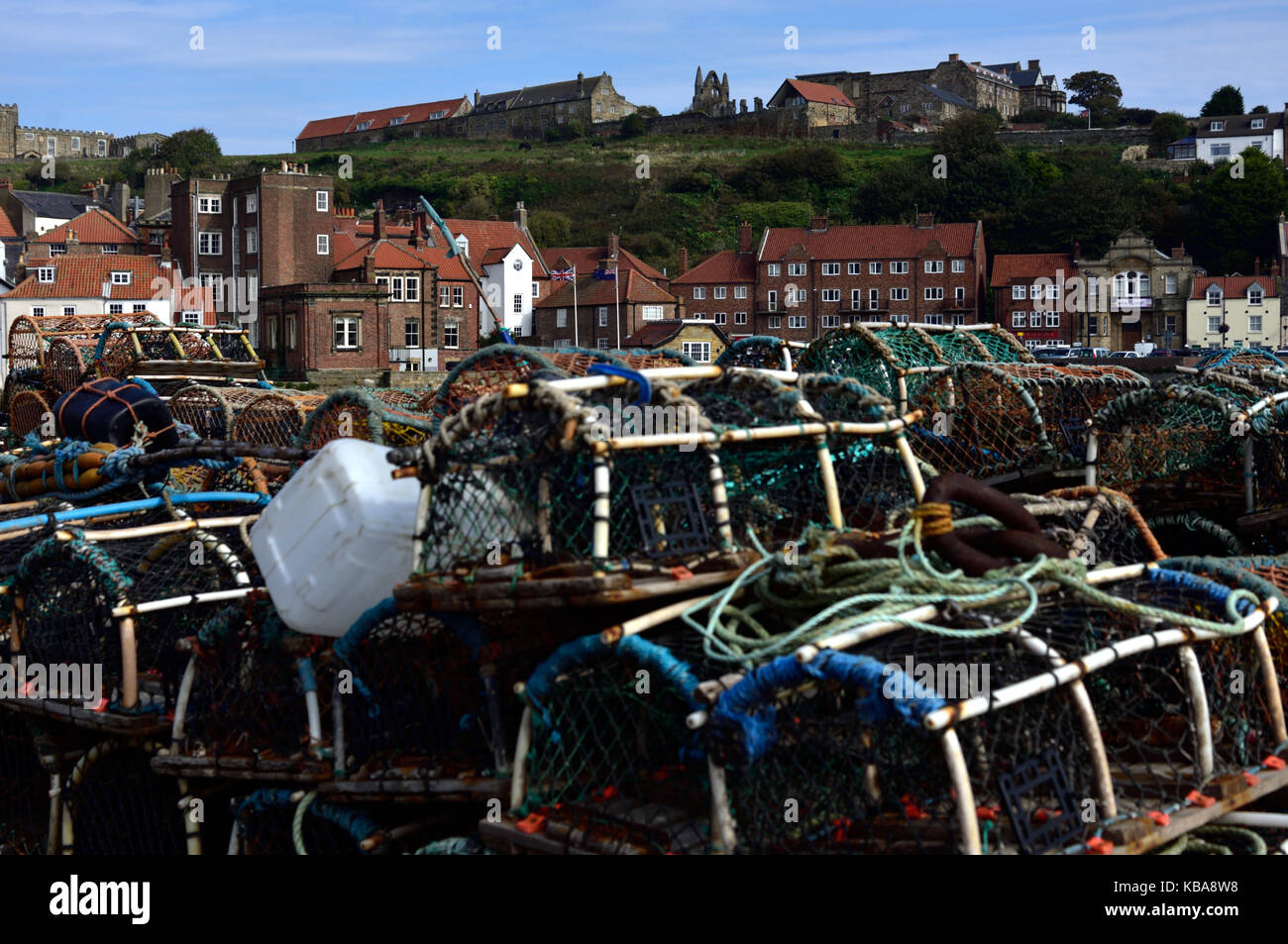 Whitby is a seaside town,These images are all captured on and around ...