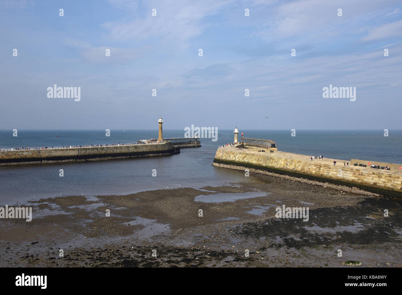 Whitby is a seaside town,These images are all captured on and around ...