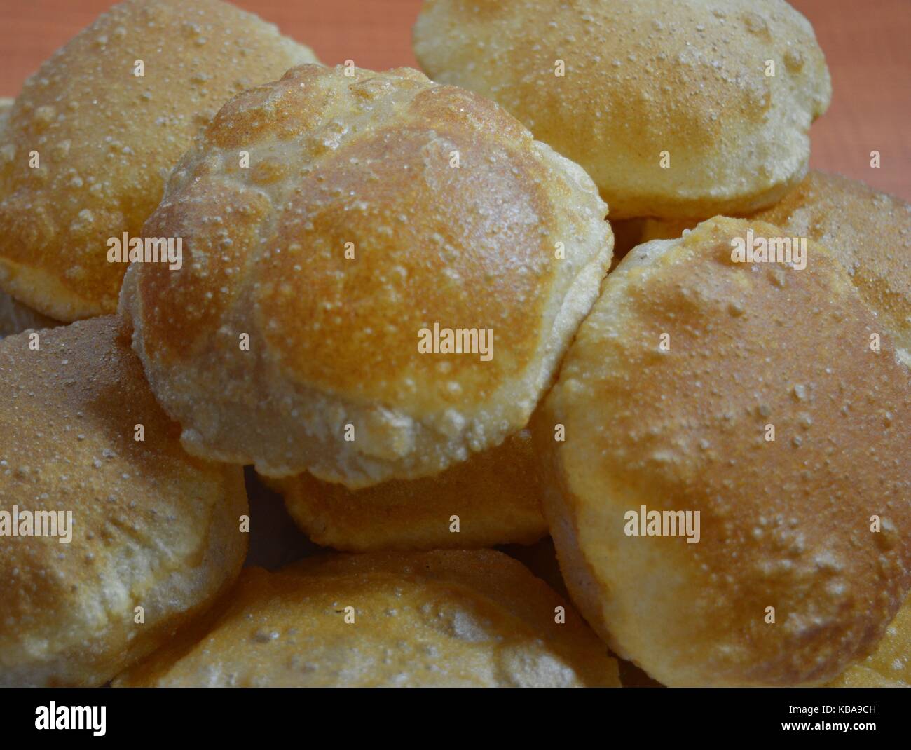 Indian puri hi-res stock photography and images - Alamy