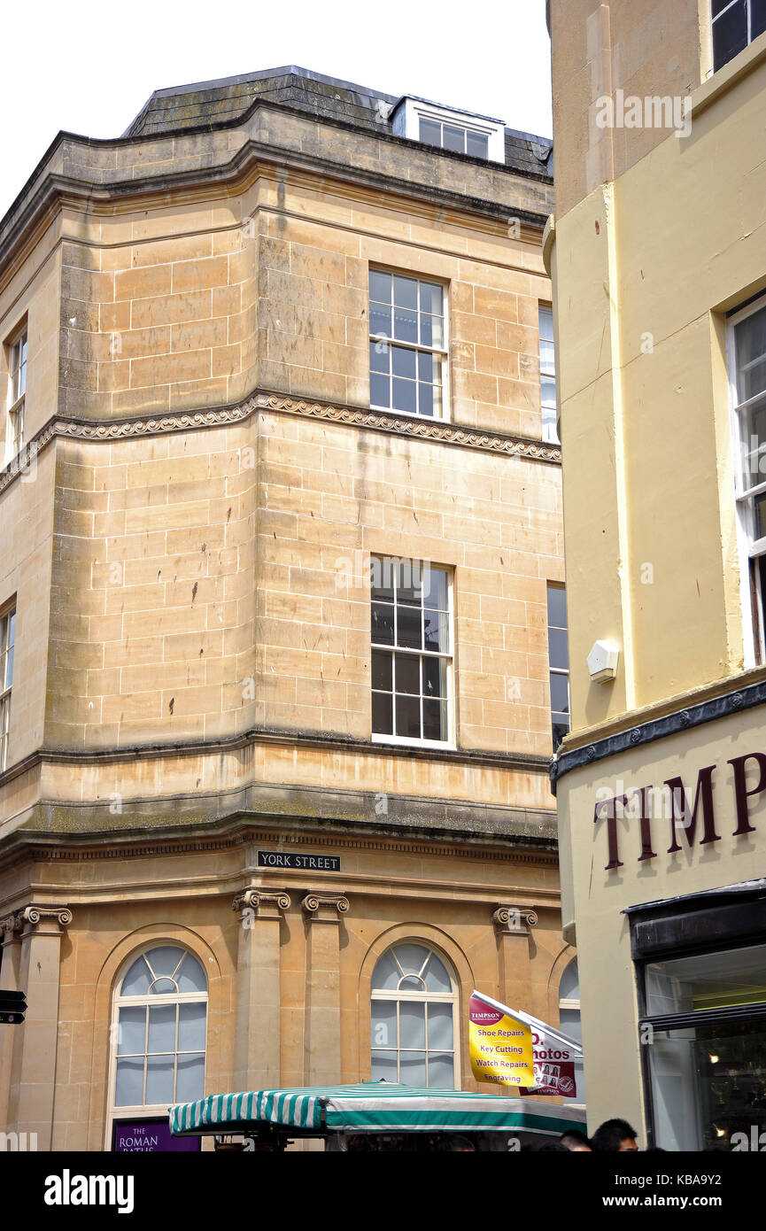 Bath junction hi-res stock photography and images - Alamy