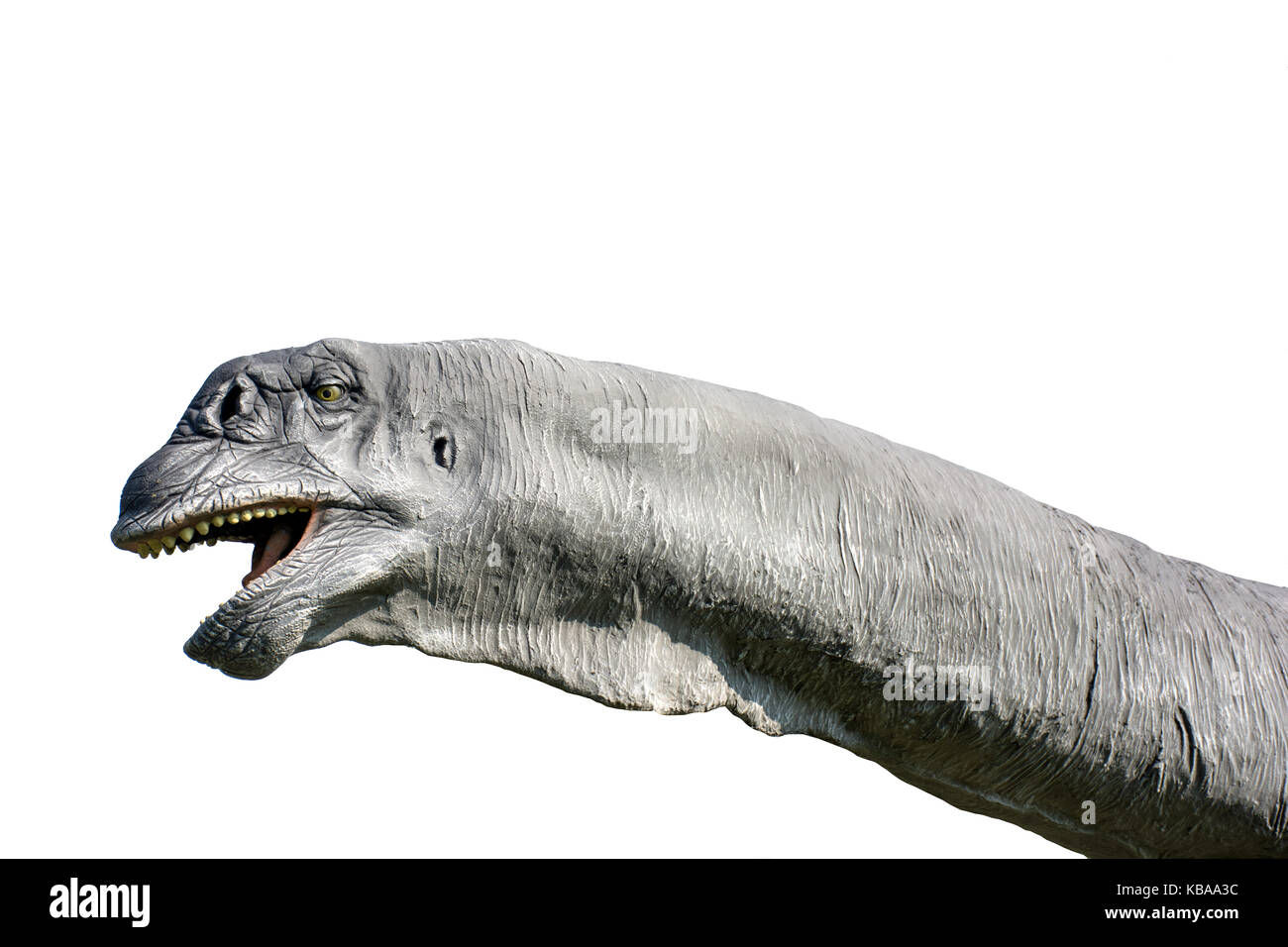 Brontosaur hi-res stock photography and images - Alamy