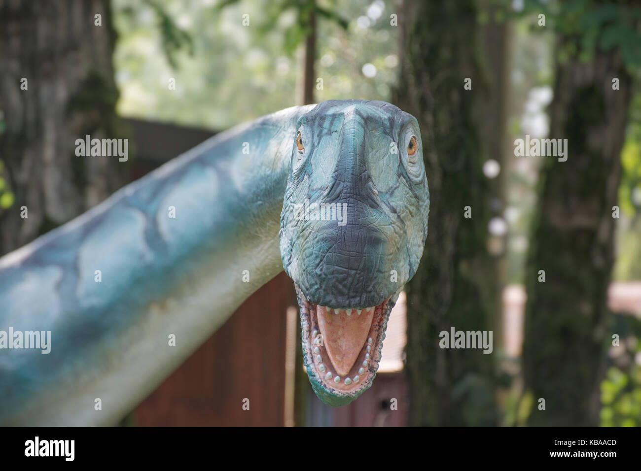 Brontosaur hi-res stock photography and images - Alamy