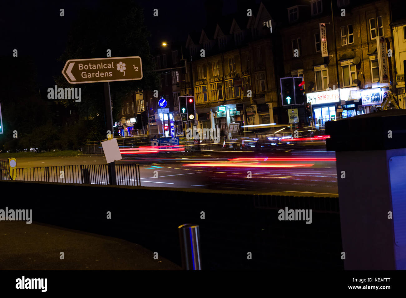 Hagley road birmingham hi-res stock photography and images - Alamy