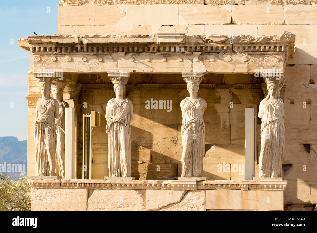 Acropolis museum athens inside hi-res stock photography and images - Alamy