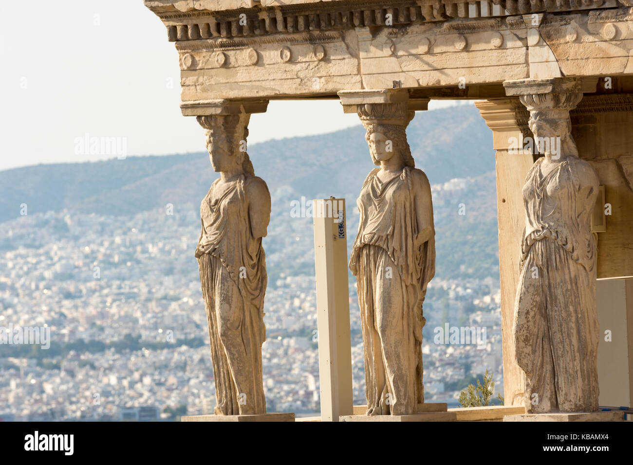 Acropolis museum athens inside hi-res stock photography and images - Alamy
