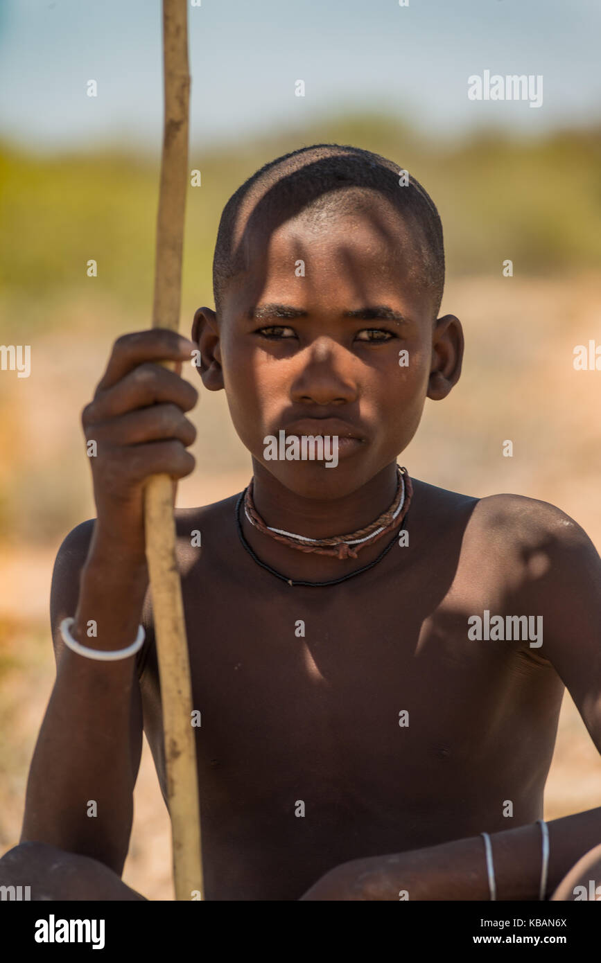 Mucubal hi-res stock photography and images - Alamy