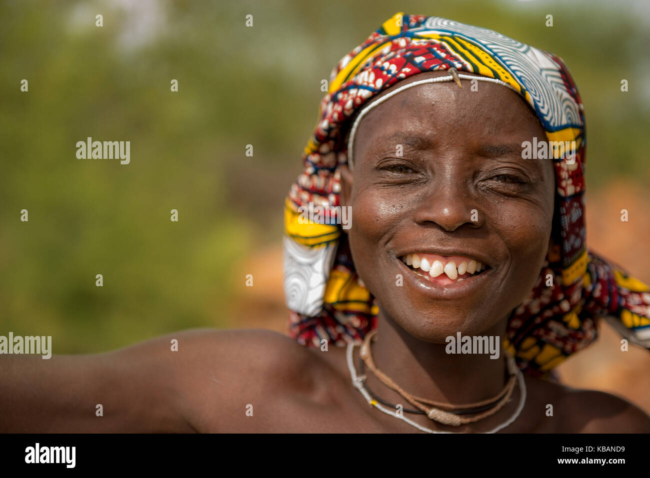 Mucubal hi-res stock photography and images - Alamy