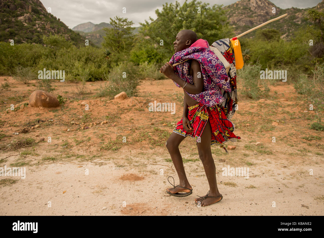 Mucubal hi-res stock photography and images - Alamy