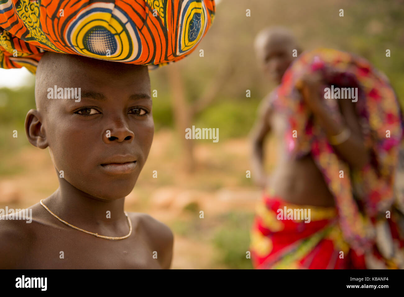 Mucubal hi-res stock photography and images - Alamy