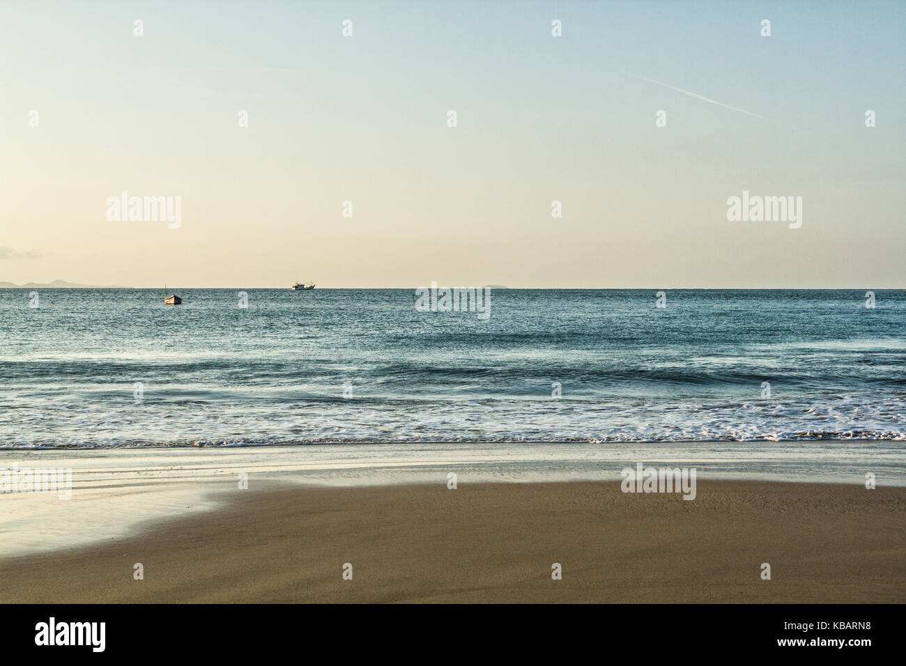 Lagoinha beach hi-res stock photography and images - Alamy