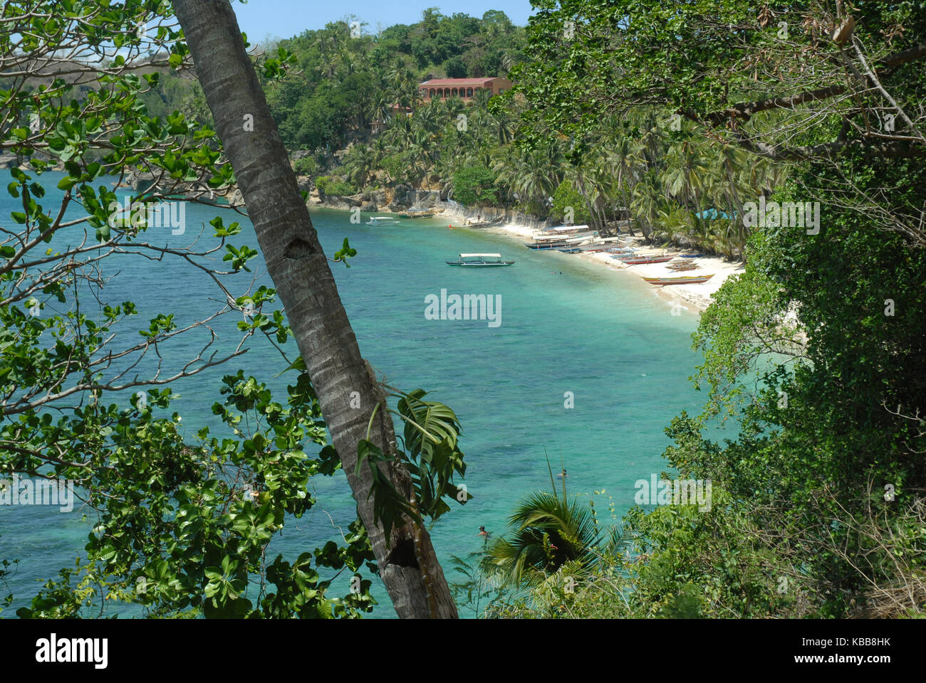 Philippine beaches hi-res stock photography and images - Alamy