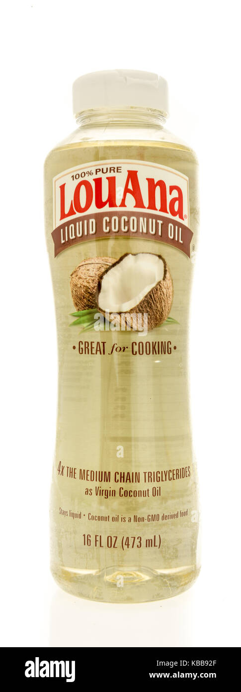 Lou ana coconut oil hi-res stock photography and images - Alamy