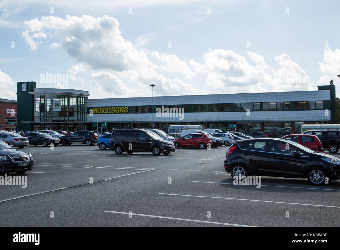 Leigh town centre hi-res stock photography and images - Alamy