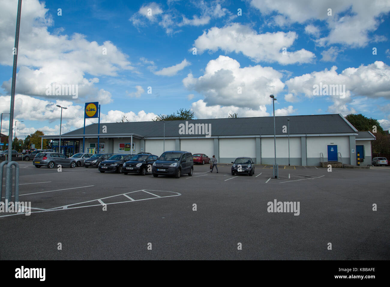 Leigh town centre hi-res stock photography and images - Alamy