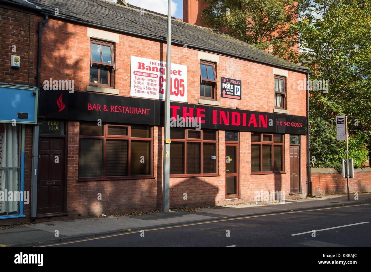 Indian meal restaurant hi-res stock photography and images - Alamy